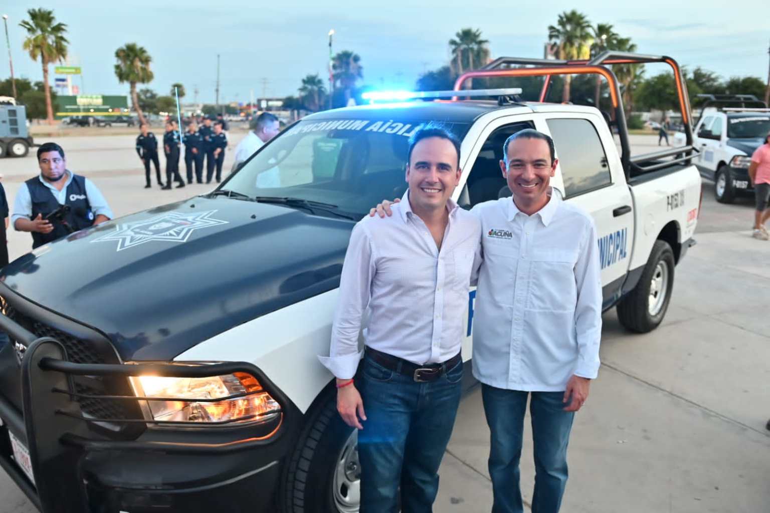 Inicio - Presidencia Municipal de Acuña | Gobierno Municipal 2025-2027