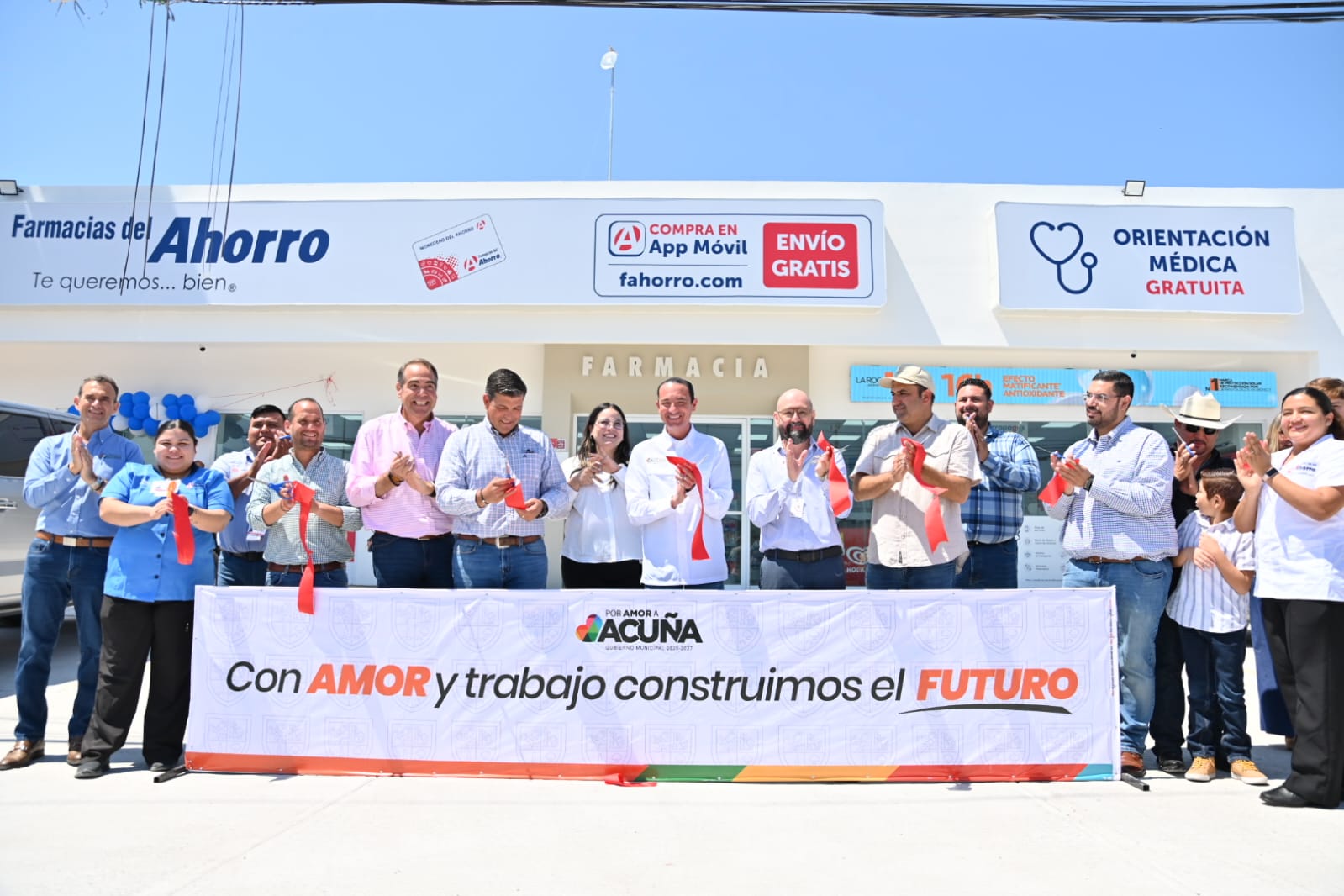 Inicio - Presidencia Municipal de Acuña | Gobierno Municipal 2025-2027